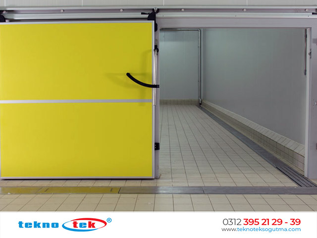 Cold Room Panels For Sale - Teknotek Refrigeration