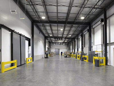 Cold Storage Design - Considerations for Designing a Cold Storage