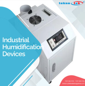 Industrial Humidification Devices - Teknotek