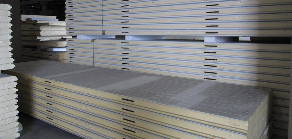 Cold Storage Floor and Insulation Panels - Teknotek Soğutma
